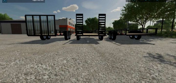 Farming Simulator 22 Trailers Mods | FS22 Trailers | LS22 Trailers