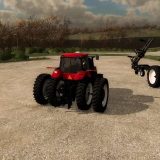 FS22 CaseIH OFE Magnum 2011 v1.0 - FS 22 Tractors Mod Download