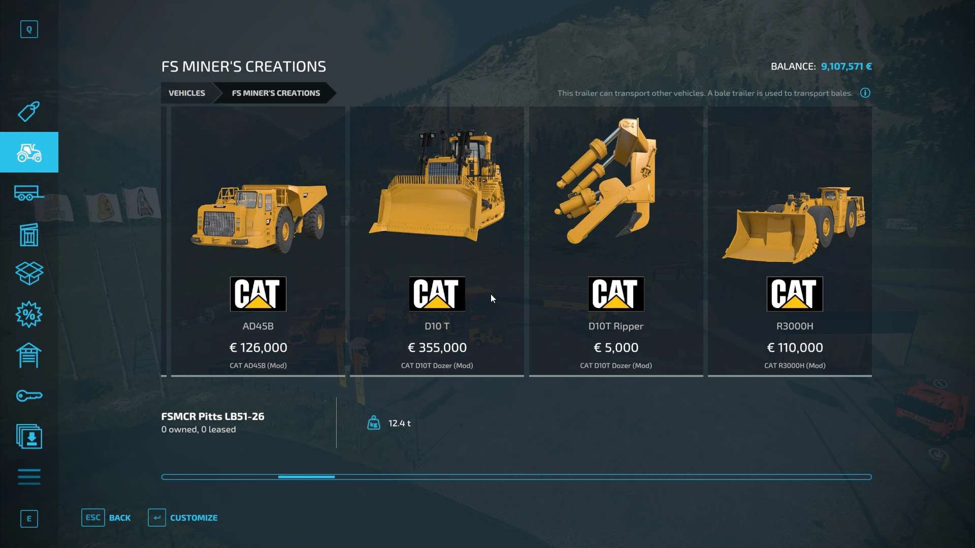 FS Miner’s Mod Pack 03 – 2022 v1.0 (10) - Farming simulator 19 / 17 ...