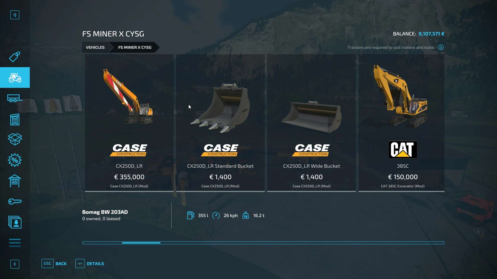 FS Miner’s Mod Pack 03 – 2022 v1.0 (12) - Farming simulator 19 / 17 ...