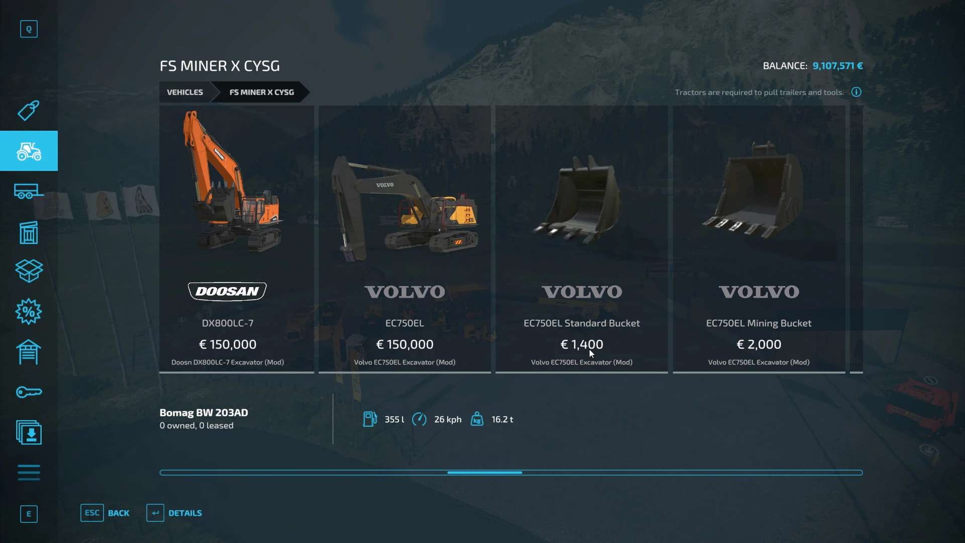 FS22 Miner’s Mod Pack 03 – 2022 v1.0 - FS 22 Packs Mod Download