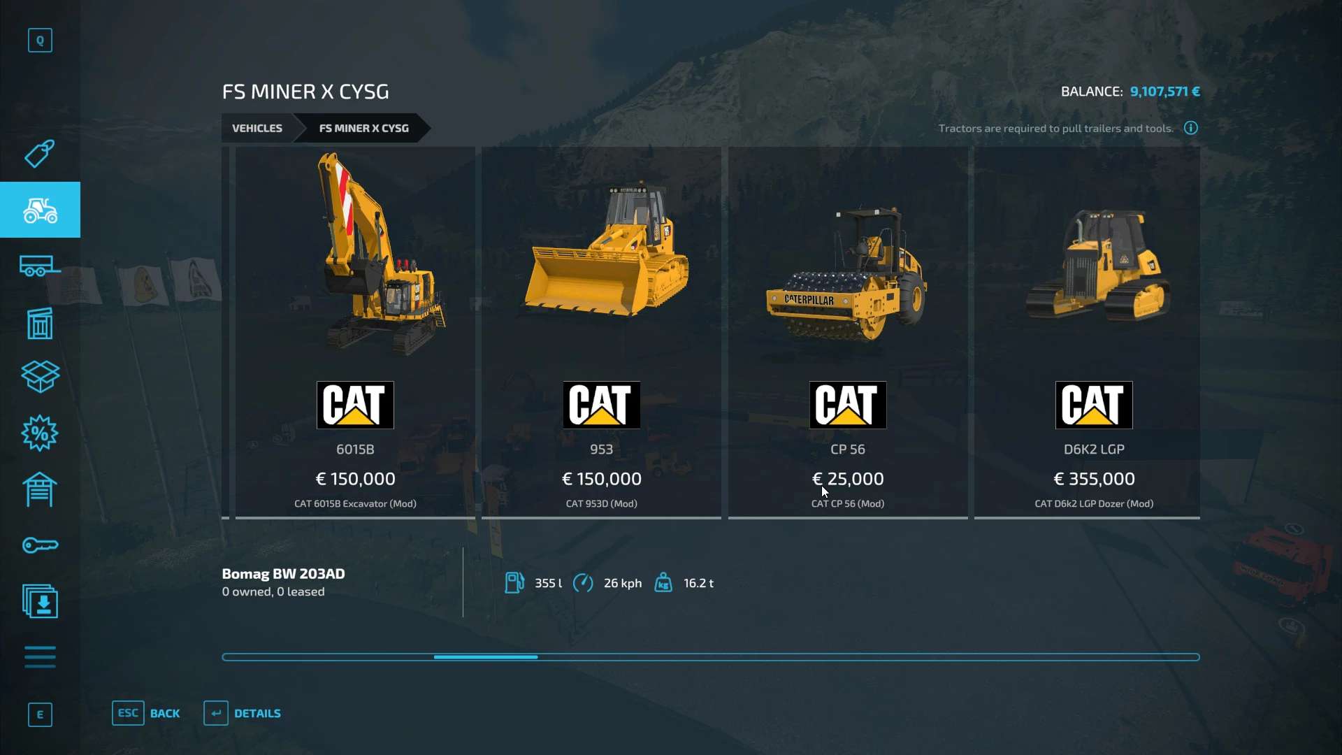 FS22 Miner’s Mod Pack 03 – 2022 v1.0 - FS 22 Packs Mod Download