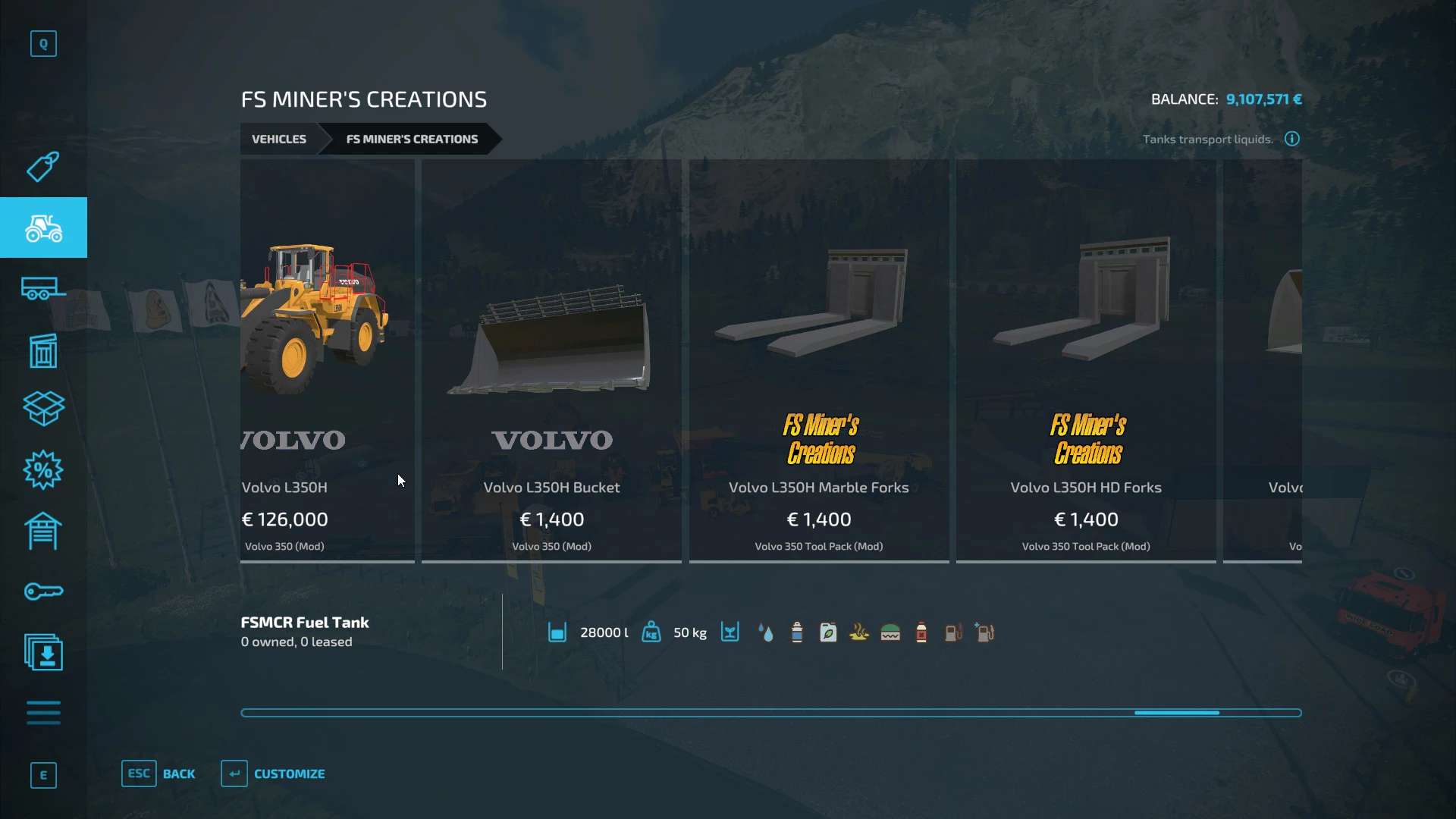 FS22 Miner’s Mod Pack 03 – 2022 v1.0 - FS 22 Packs Mod Download