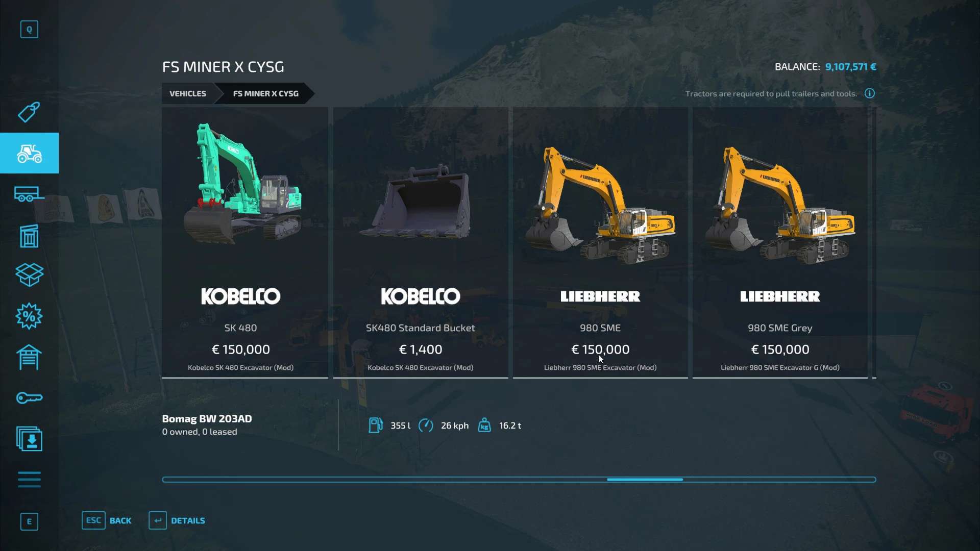 FS22 Miner’s Mod Pack 03 – 2022 v1.0 - FS 22 Packs Mod Download