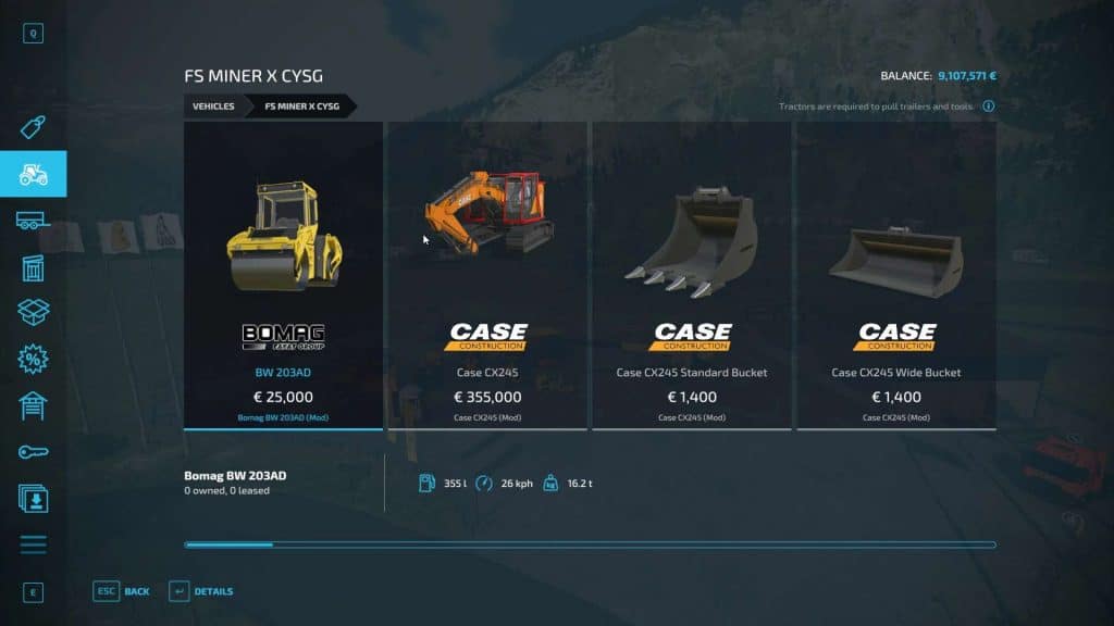 FS22 Miner’s Mod Pack 03 – 2022 v1.0 - FS 22 Packs Mod Download