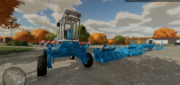 FS22 Old Implement pack Part 1 - FS 22 Packs Mod Download