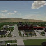 FS22 Green Valley Nebraska 4X v1.0 - FS 22 Maps Mod Download