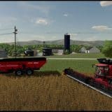FS22 Green Valley Nebraska 4X v1.0 - FS 22 Maps Mod Download