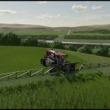 FS22 Green Valley Nebraska 4X v1.0 - FS 22 Maps Mod Download