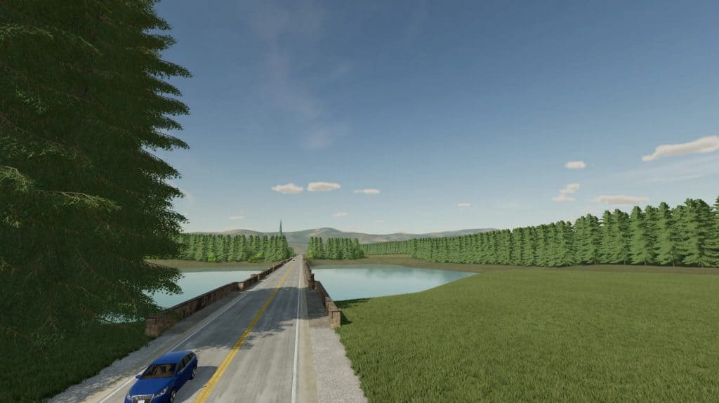 FS22 Green Valley Nebraska EDIT - FS 22 Maps Mod Download