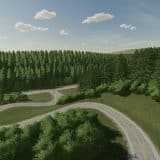 FS22 Green Valley Nebraska EDIT - FS 22 Maps Mod Download