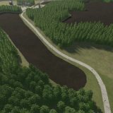 FS22 Green Valley Nebraska EDIT - FS 22 Maps Mod Download