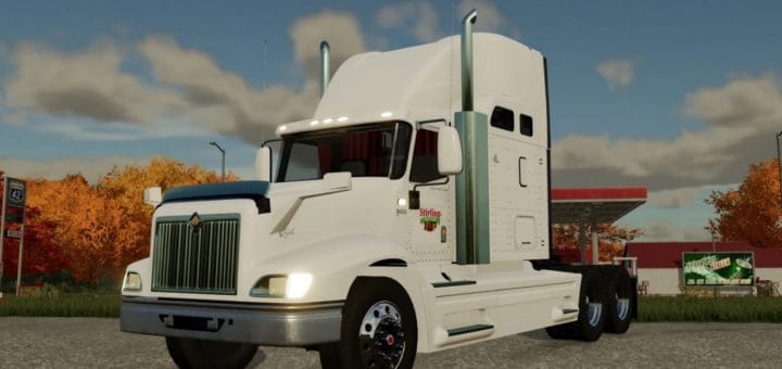 Farming Simulator 22 Trucks Mods | FS22 Trucks Mods | LS22 Trucks