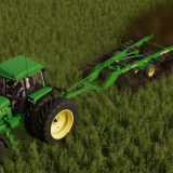 FS22 JOHN DEERE 2720 5 SHANK DISK RIPPER V1.0 - FS 22 Implements ...