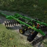 FS22 JOHN DEERE 2720 5 SHANK DISK RIPPER V1.0 - FS 22 Implements ...