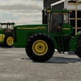 FS22 John Deere 9020 And 9030 Series v1.0.0.1 - FS 22 Tractors Mod Download