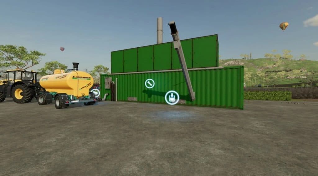 FS22 Liquid Manure And Digestate Drying v1.0.0.0 - FS 22 Objects Mod ...