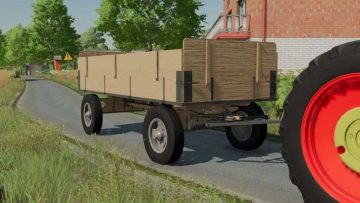 Lizard Woz v1 (2) - Farming simulator 19 / 17 / 15 Mod