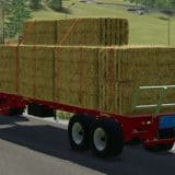 FS22 Marshall BC/32 v1.0 - FS 22 Trailers Mod Download