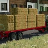 FS22 Marshall BC/32 v1.0 - FS 22 Trailers Mod Download