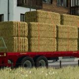 FS22 Marshall BC/32 v1.0 - FS 22 Trailers Mod Download