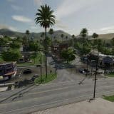 FS22 Ravenport v1.0 - FS 22 Maps Mod Download