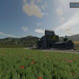 FS22 Ravenport v1.0 - FS 22 Maps Mod Download