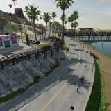 FS22 Ravenport v1.0 - FS 22 Maps Mod Download