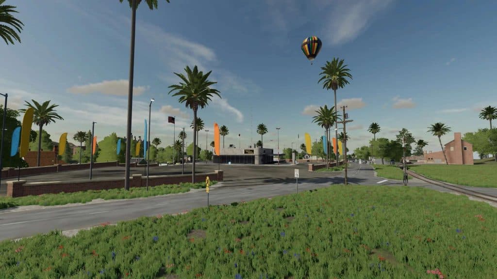 FS22 Ravenport v1.0 - FS 22 Maps Mod Download