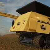 FS22 TWIN-SCREW XBR2 v1.0 - FS 22 Combines Mod Download