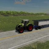 FS22 Tonar-PTT v1.0 - FS 22 Implements & Tools Mod Download