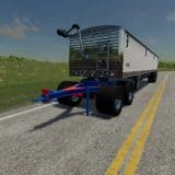 FS22 Tonar-PTT v1.0 - FS 22 Implements & Tools Mod Download