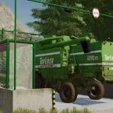 FS22 Washing Station v1.0 - FS 22 Objects Mod Download