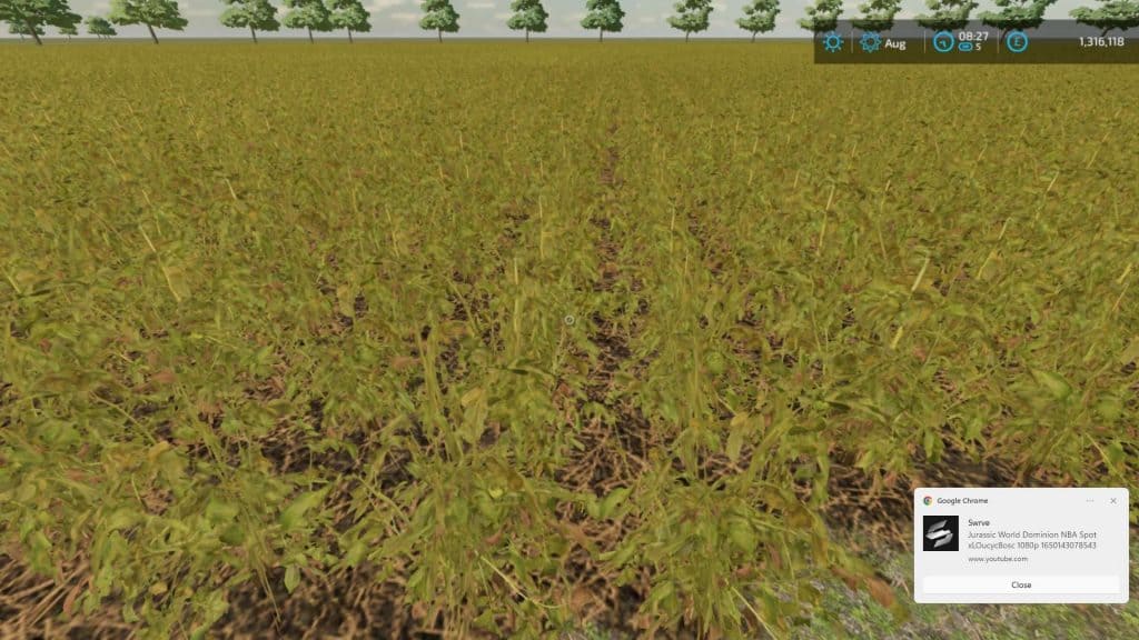 FS22 Country Farm v1.0 - FS 22 Maps Mod Download