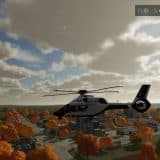 FS22 Airbus Helicopter H160 v2.0 - FS 22 Vehicles Mod Download