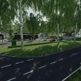 FS22 Arena Map v1.1 - FS 22 Maps Mod Download