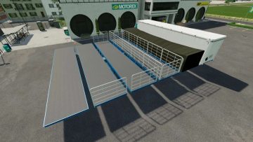 FS22 Australian Trailers v1.0 - FS 22 Trailers Mod Download