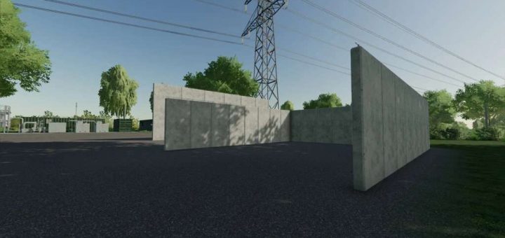 FS22 McHale Fusion 3 Terminal (Prefab) v1.0 - FS 22 Prefab Mod Download