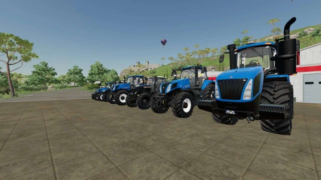 Eco Mod Pack v2 (5) - Farming simulator 19 / 17 / 15 Mod