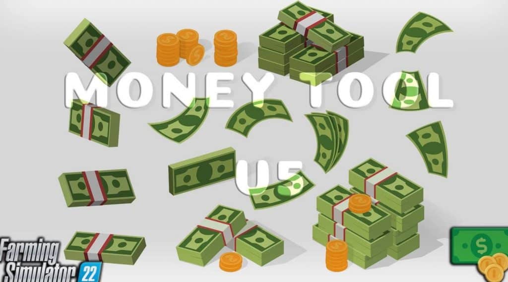 FS22 MONEY TOOL V6.0 PACK - FS 22 Other Mod Download