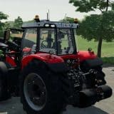 FS22 Front Box And Masses v1.0 - FS 22 Implements & Tools Mod Download
