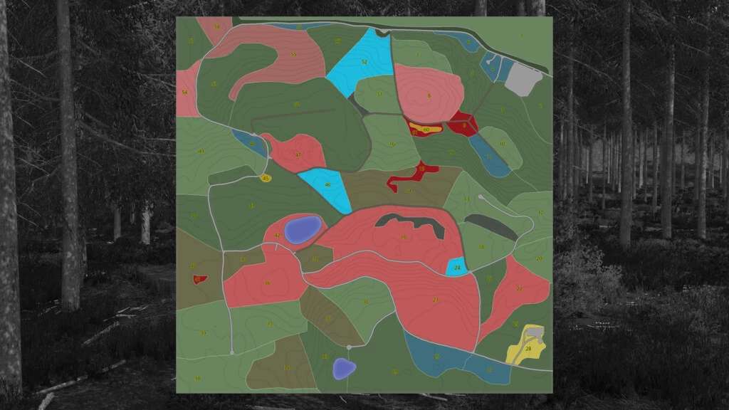 Holmåkra 22 v1 (3) - Farming simulator 19 / 17 / 15 Mod