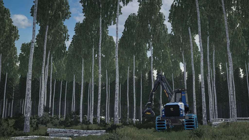 Holmåkra 22 v1 (4) - Farming simulator 19 / 17 / 15 Mod