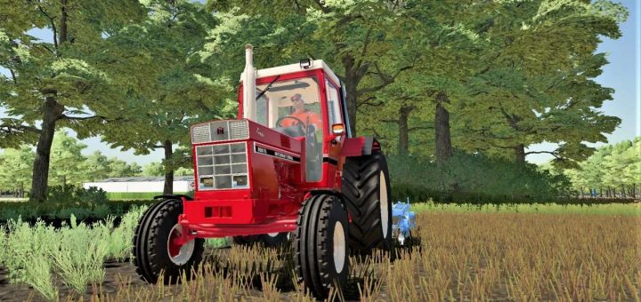 Farming Simulator 22 Tractors Mods | FS22 Tractors | LS22 Tractors