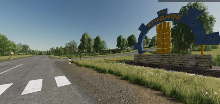 FS22 Base Map 4x v1.0.0.0 - FS 22 Maps Mod Download