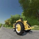 FS22 Minneapolis Moline U302 v1.1 - FS 22 Tractors Mod Download