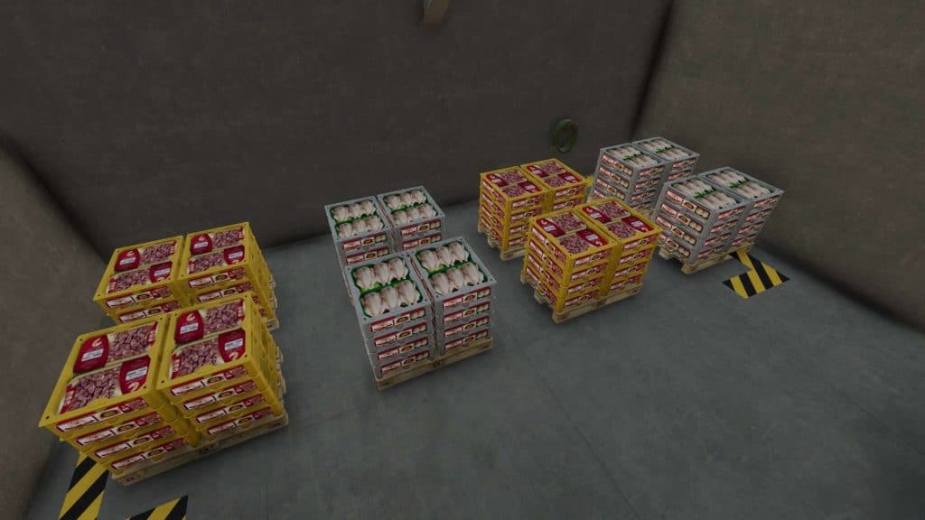 Poultry Farm V1.0 (1) - Farming simulator 19 / 17 / 15 Mod