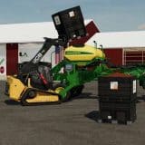 FS22 ProBox Bulk Seed Container v1.0 - FS 22 Other Mod Download