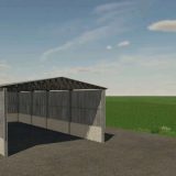 FS22 Rusty Shack v1.0 - FS 22 Prefab Mod Download