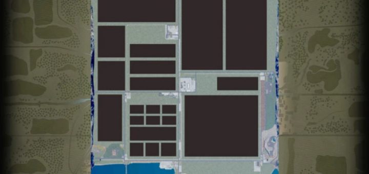 FS22 Franken Map 22 v1.0 - FS 22 Maps Mod Download